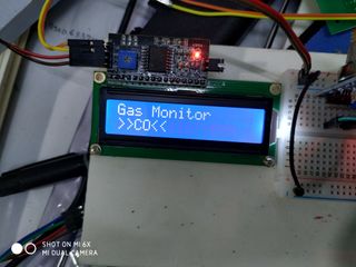 How to Detect Concentration of Gas by Using MQ2 Sensor : 4 Steps ...