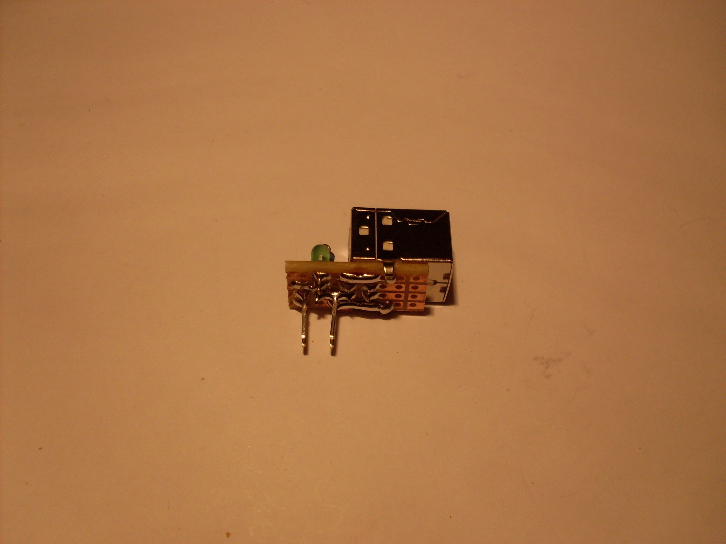 Power Your Breadboard With USB : 3 Steps - Instructables