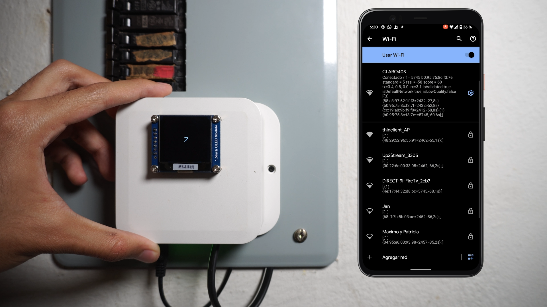Smart Arduino Energy Monitor | ESP32 + Raspberry Pi + Home Assistant : 11 Steps (with Pictures ...