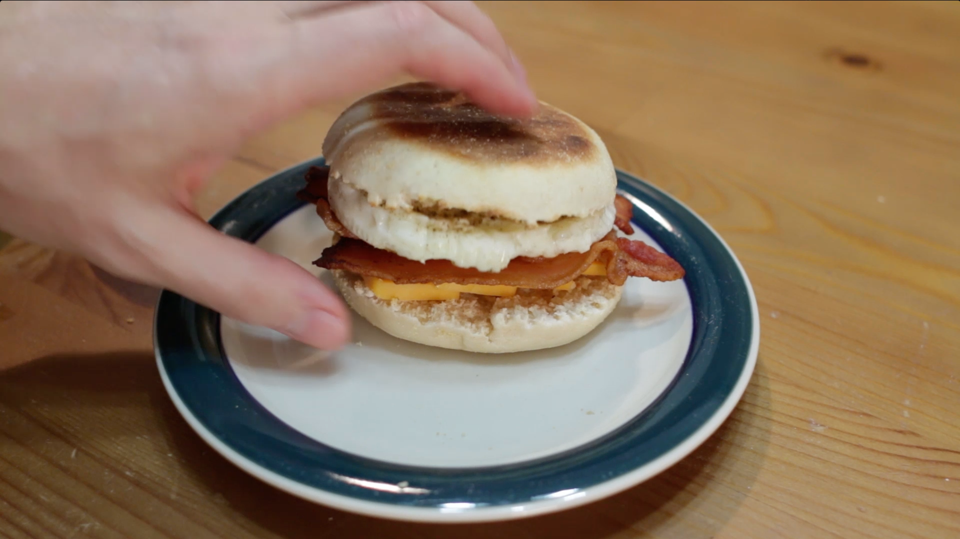 Cooking Eggs With Mason Jar Lid Rings - Kitchen Hack : 6 Steps (with ...