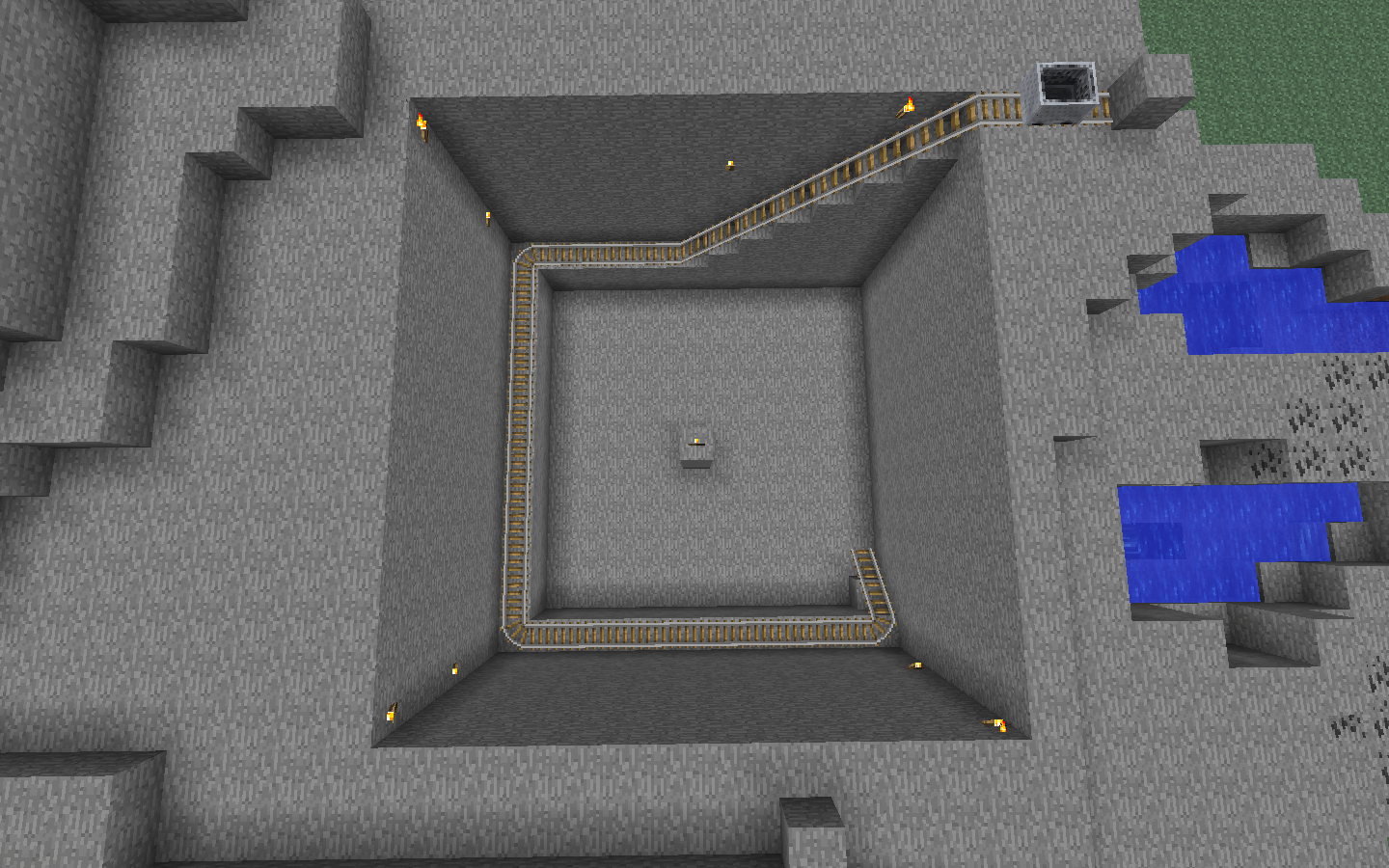 How to Mine in Minecraft : 10 Steps (with Pictures) - Instructables