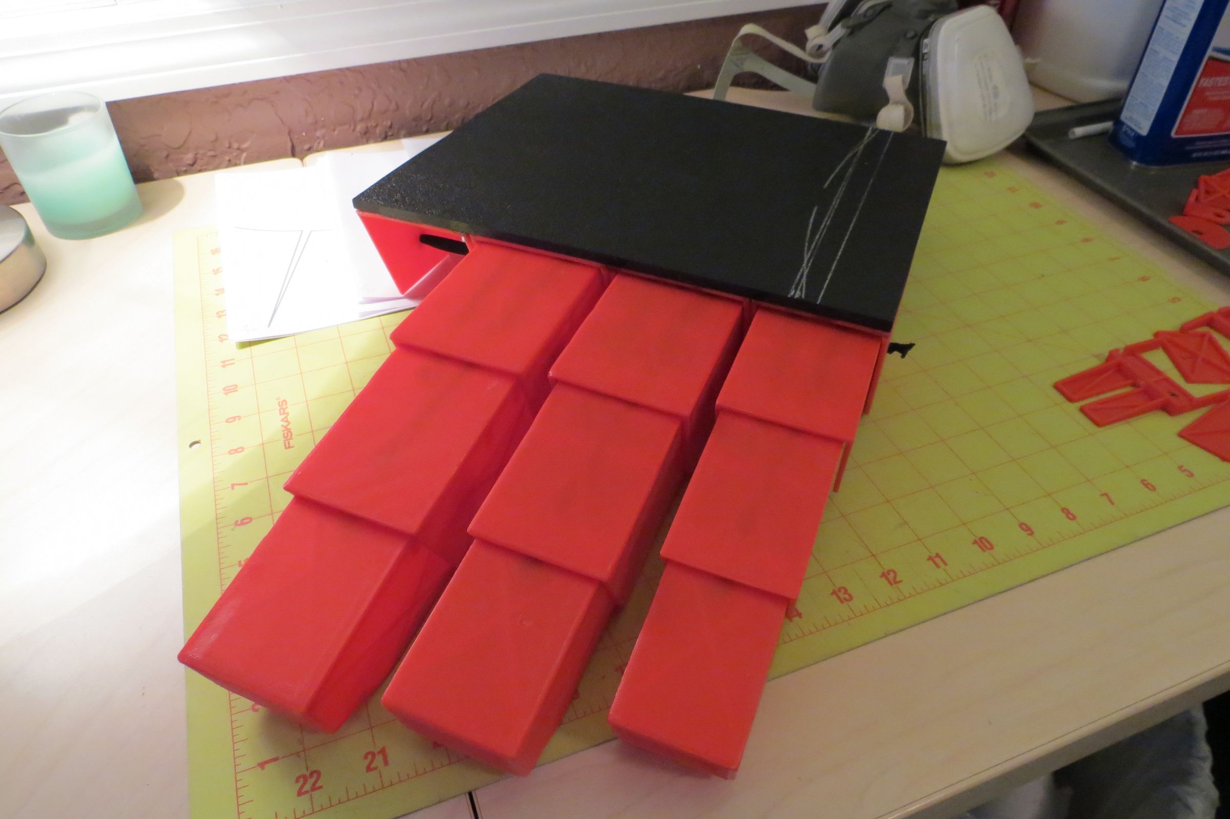 3D Print an Articulated Warhammer 40k Power Fist : 8 Steps (with ...