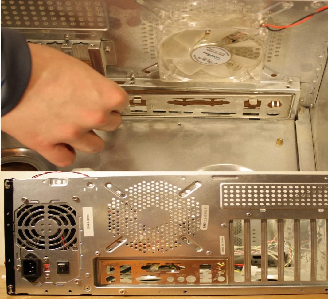 How to Build a Computer From Spare Parts : 12 Steps - Instructables