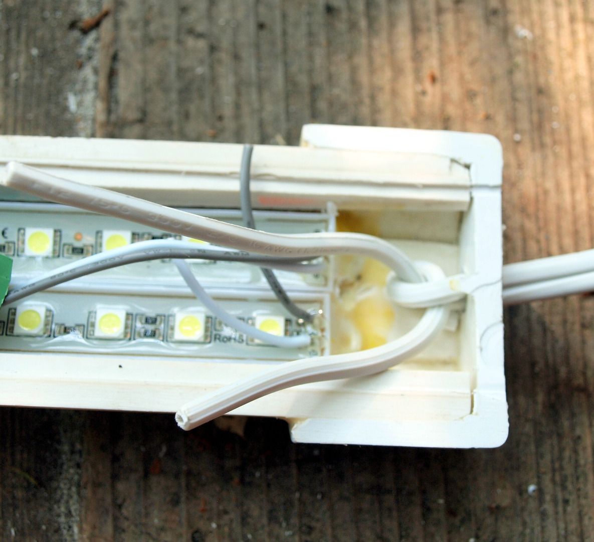 An Awesome LED PVC Pipe Light : 9 Steps (with Pictures) - Instructables