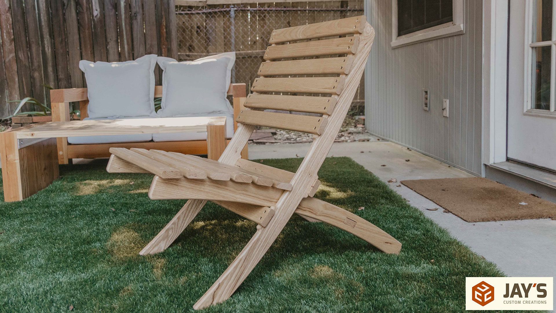 Nesting Chair With Full Size Templates : 11 Steps - Instructables