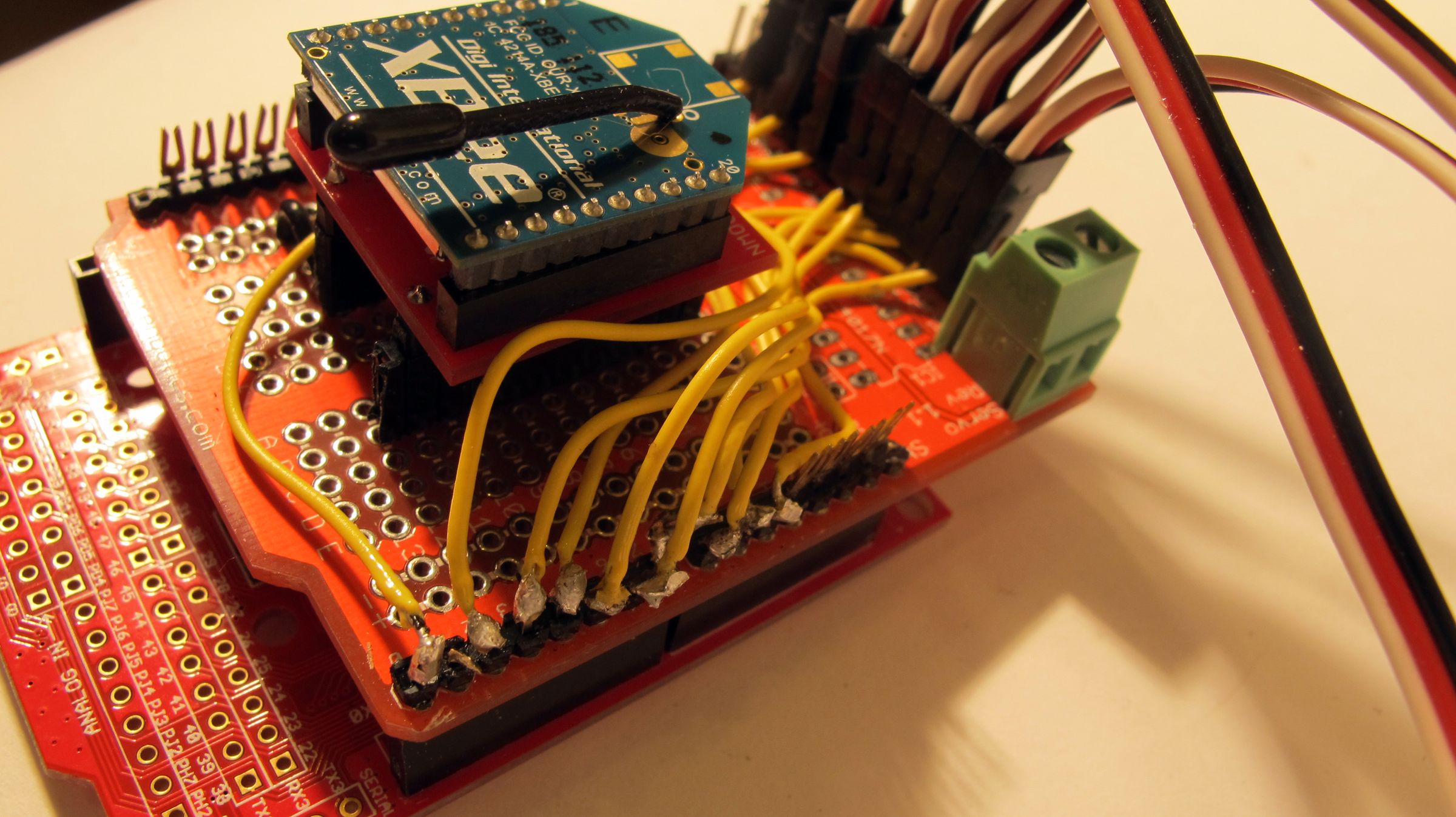 Make a Swimming Robo-Snake : 19 Steps (with Pictures) - Instructables