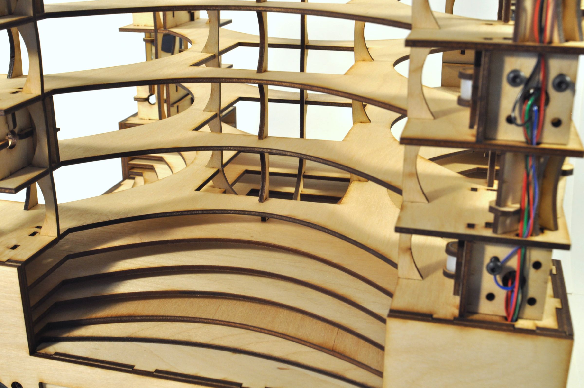 Upright Laser Harp : 13 Steps (with Pictures) - Instructables