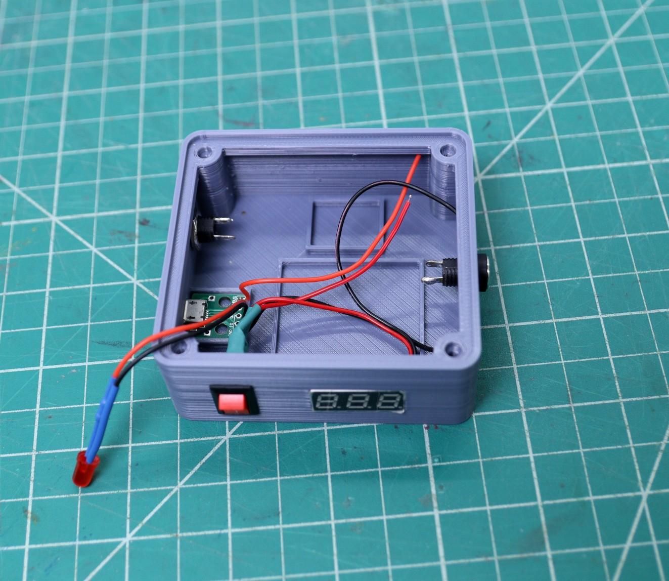 DIY Mini UPS for WiFi Router V4.0 : 13 Steps (with Pictures ...