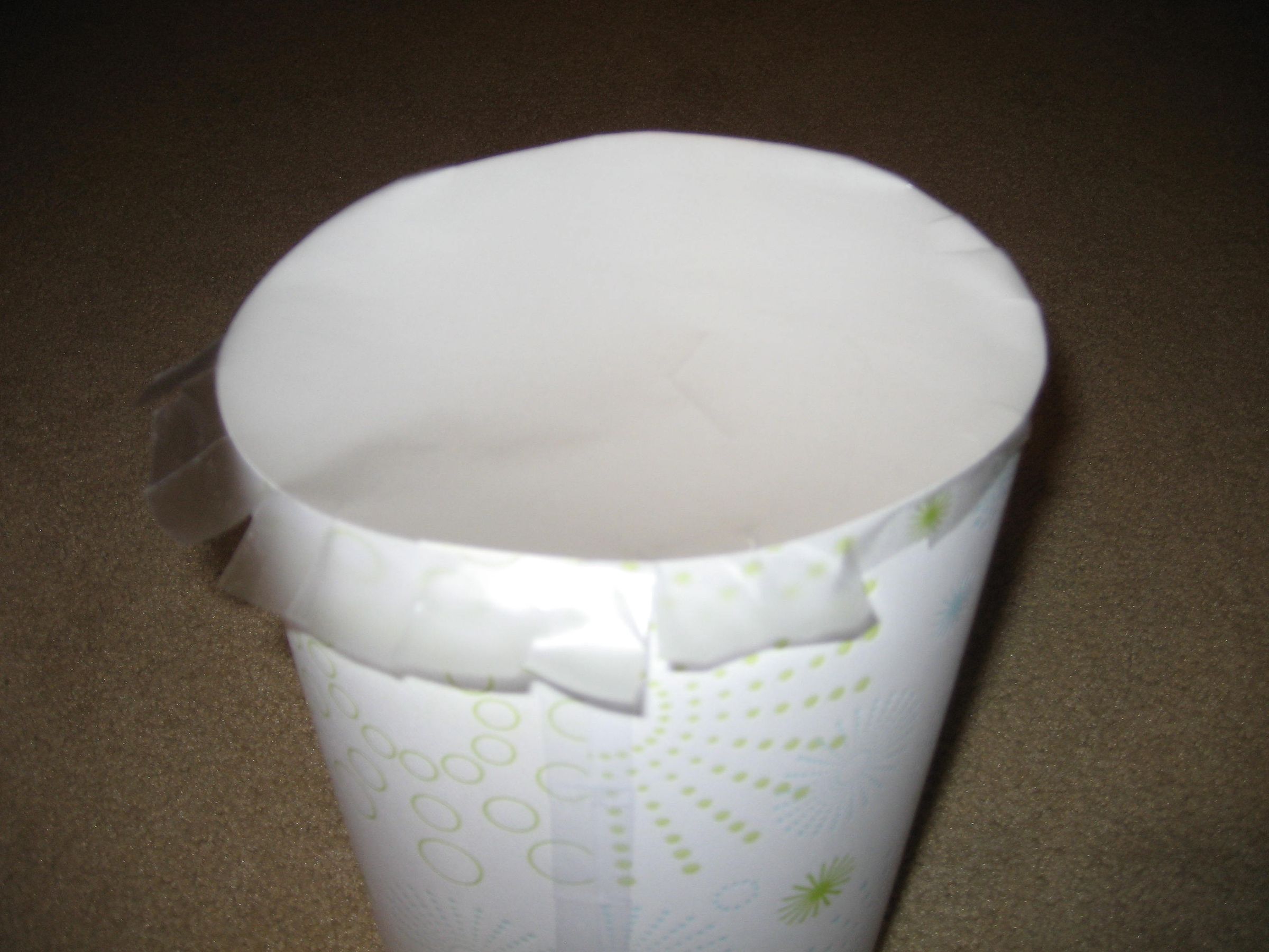 How to Make a Unique Paper Lampshade : 6 Steps - Instructables