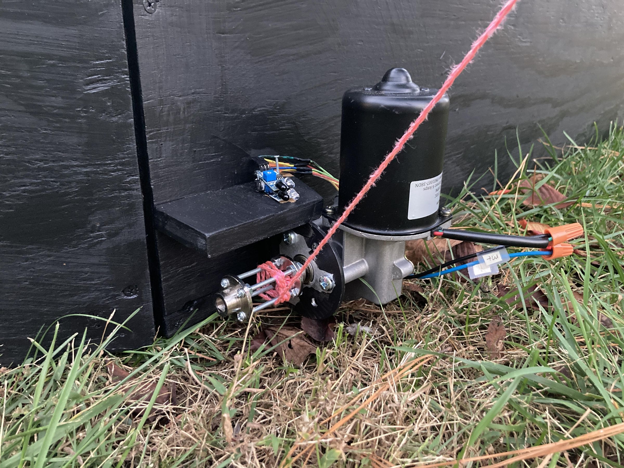 Arduino Motorized Opening Coffin for Halloween : 24 Steps - Instructables