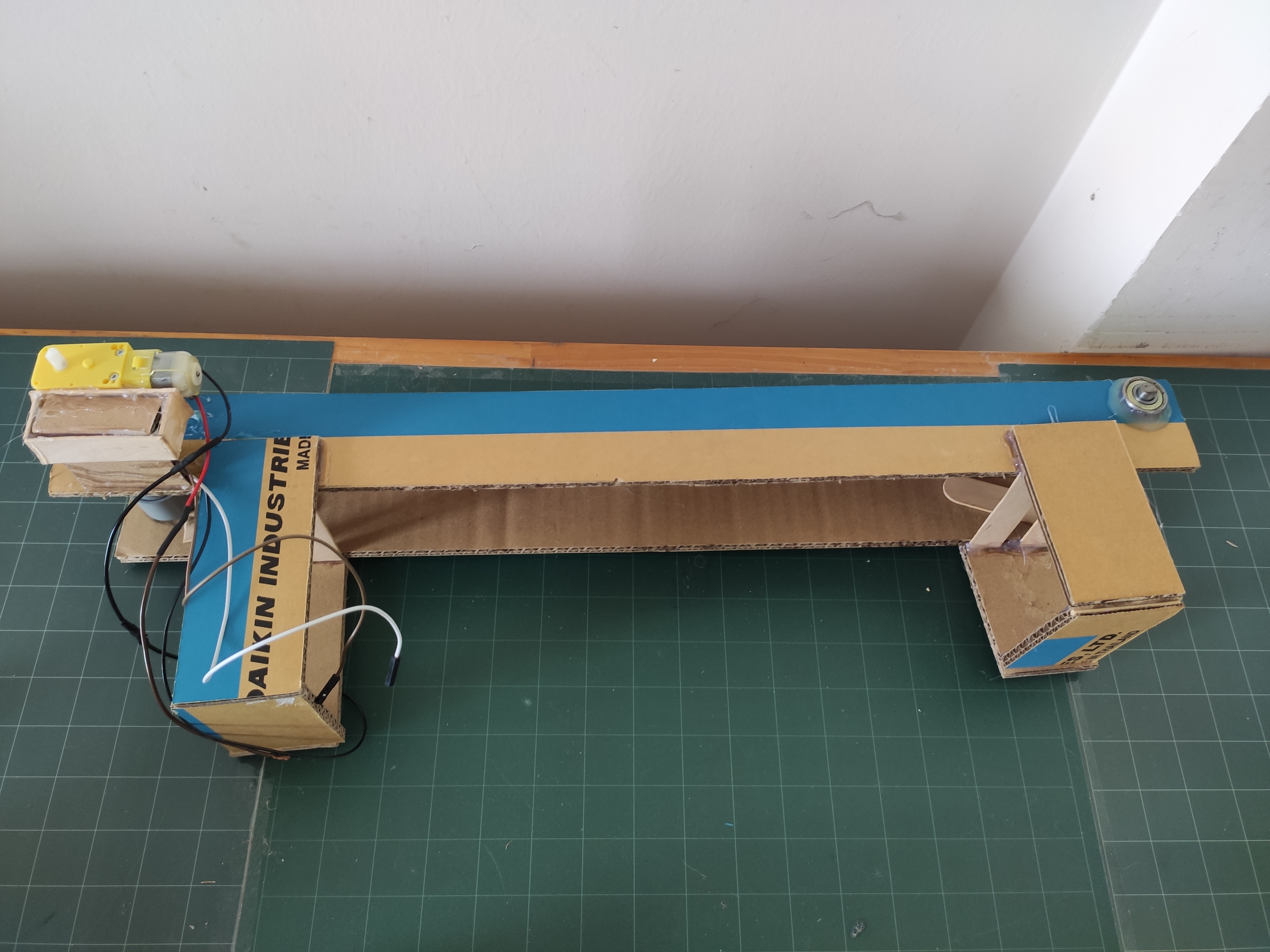 Simple Product Sorting System With Raspberry Pi and Arduino : 5 Steps ...