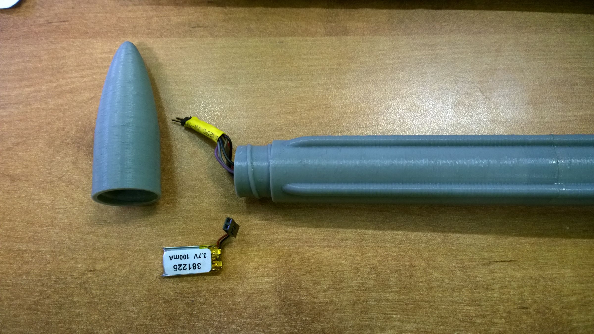 Air Pressure Rocket Launcher System : 10 Steps (with Pictures ...