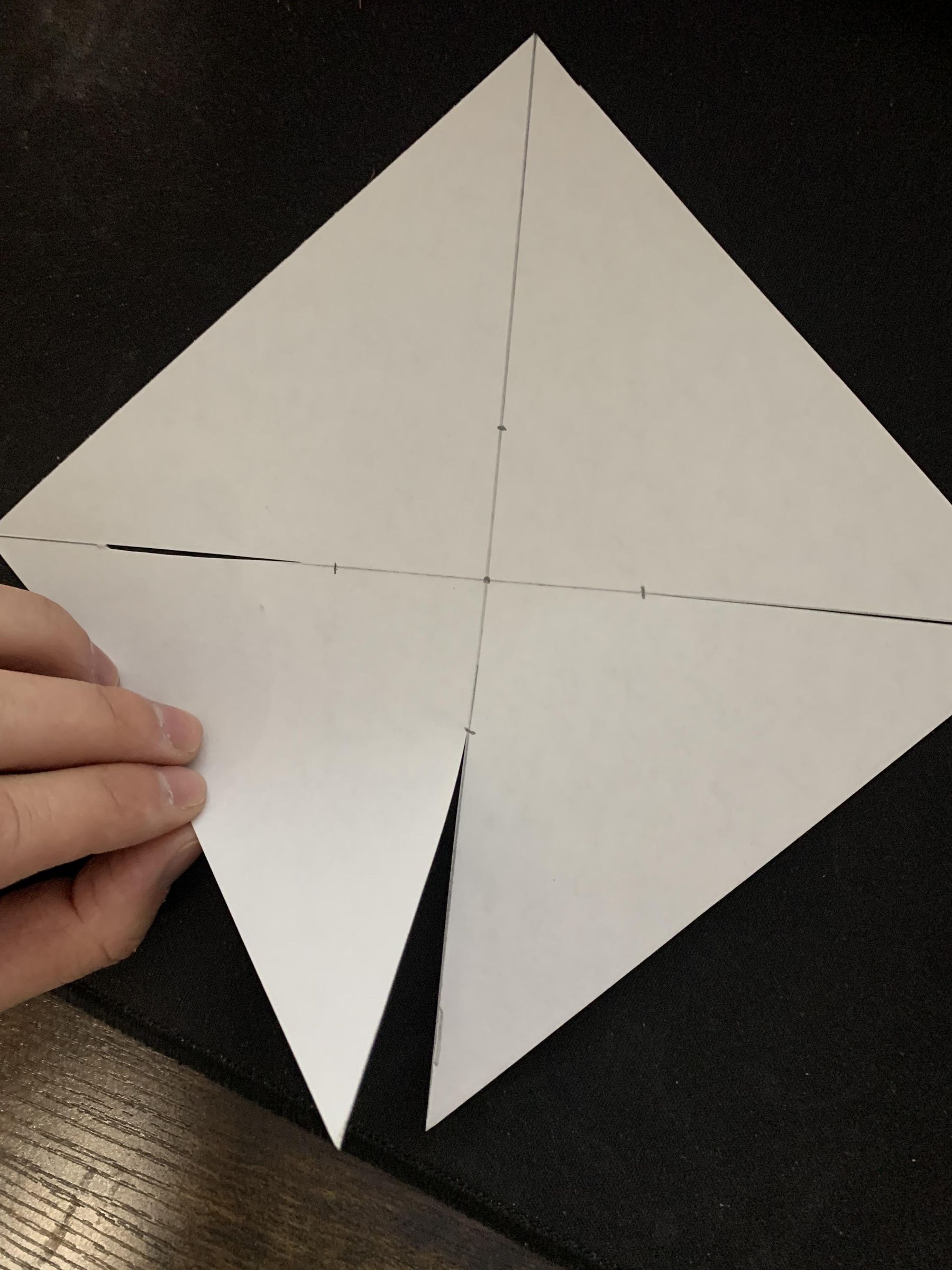 Paper Windmill : 6 Steps (with Pictures) - Instructables