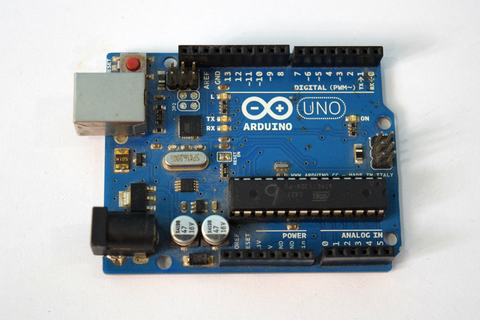 Arduino Attiny Programming Shield 5 Steps With Pictures Instructables