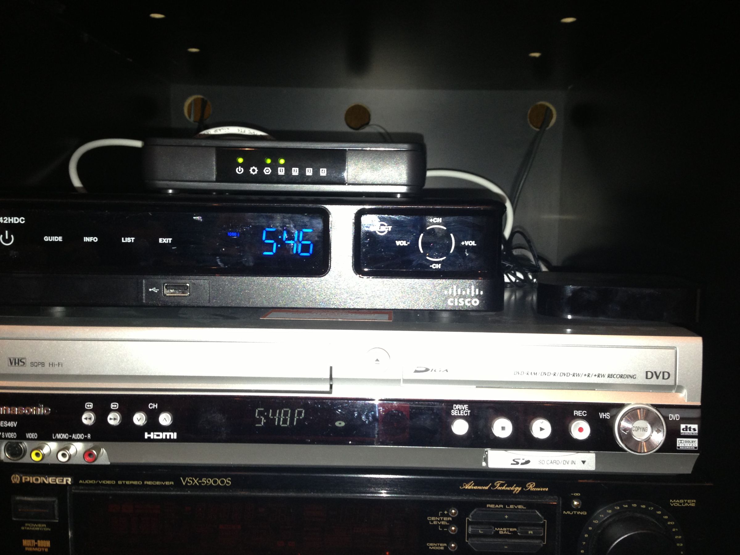 How to Set Up a Coax (MoCA) Network : 7 Steps - Instructables