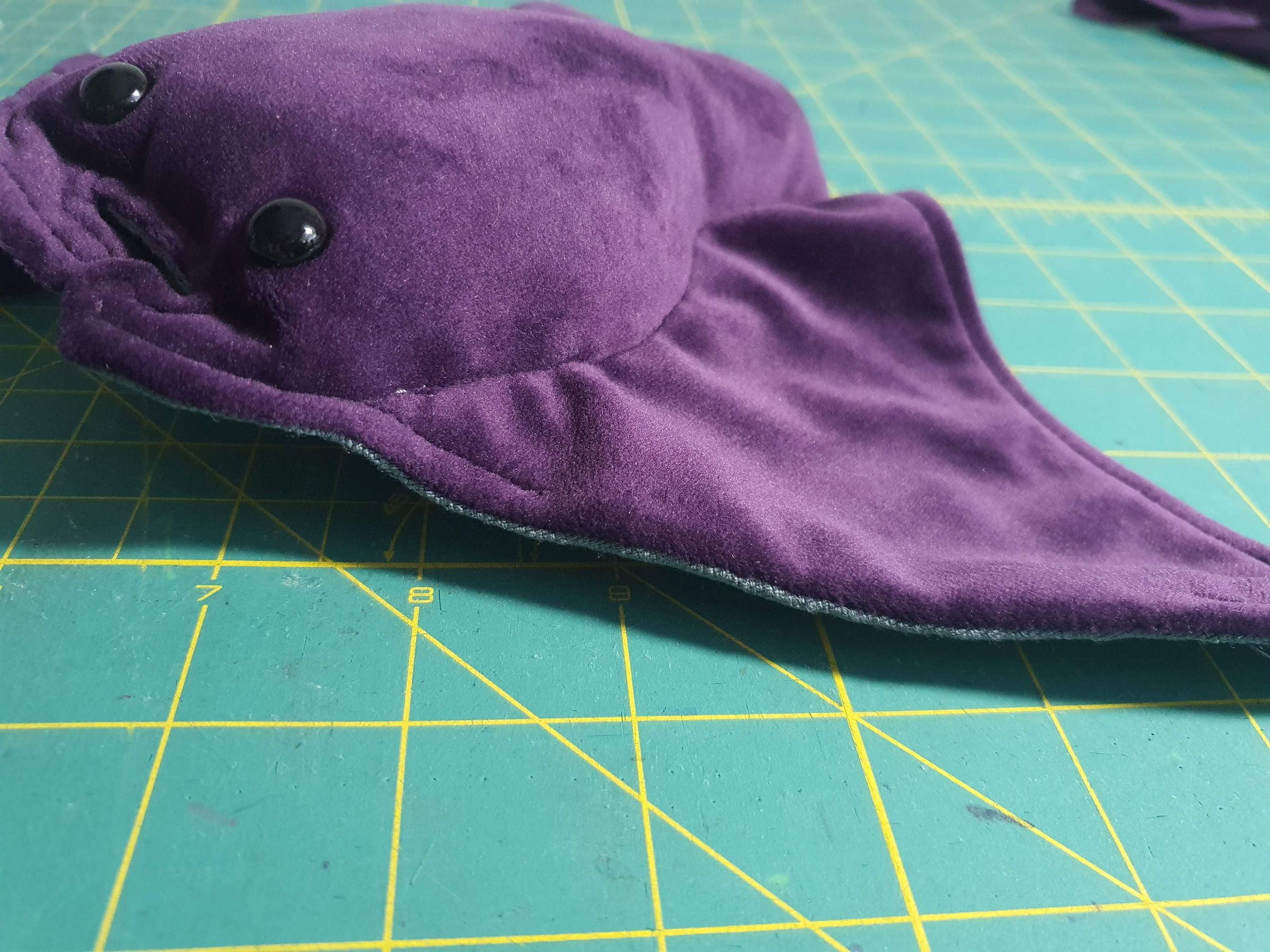 Easy Manta Ray Stuffed Toy : 6 Steps (with Pictures) - Instructables