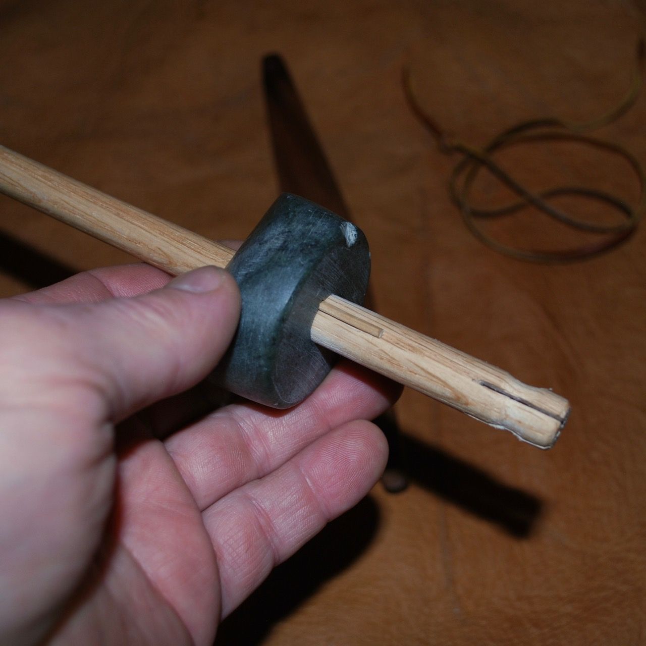 Primitive Pump Drill : 7 Steps (with Pictures) - Instructables