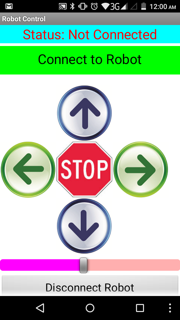 Android Controlled Robot for Beginners (A to Z) : 7 Steps (with Pictures) - Instructables