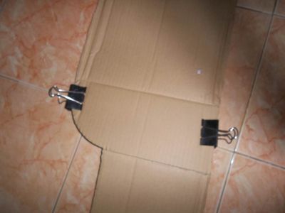 DIY Cardboard Backpack : 11 Steps (with Pictures) - Instructables