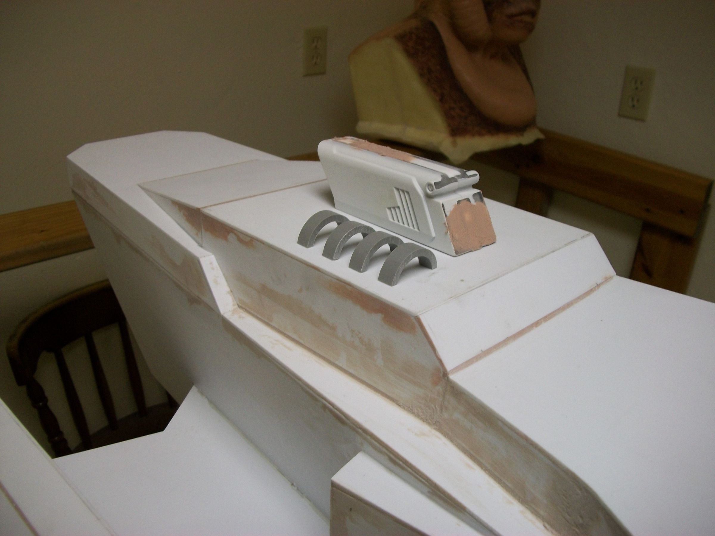 How to Build Your Own Model Spaceship : 10 Steps (with Pictures ...