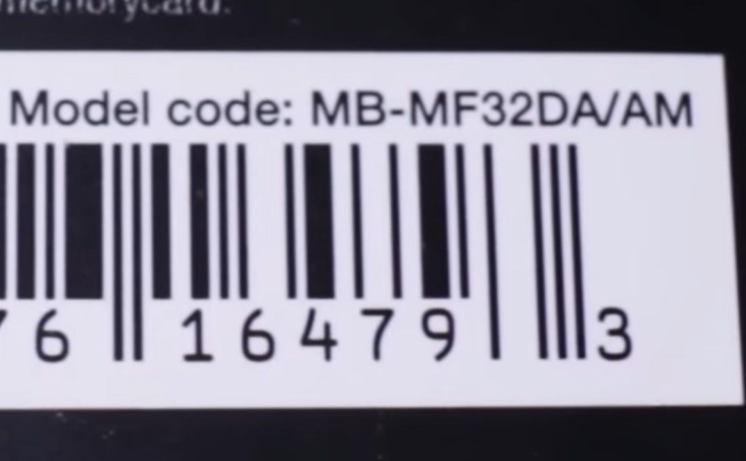 How to Identify a Fake Samsung Micro SD Memory Card : 8 Steps (with ...