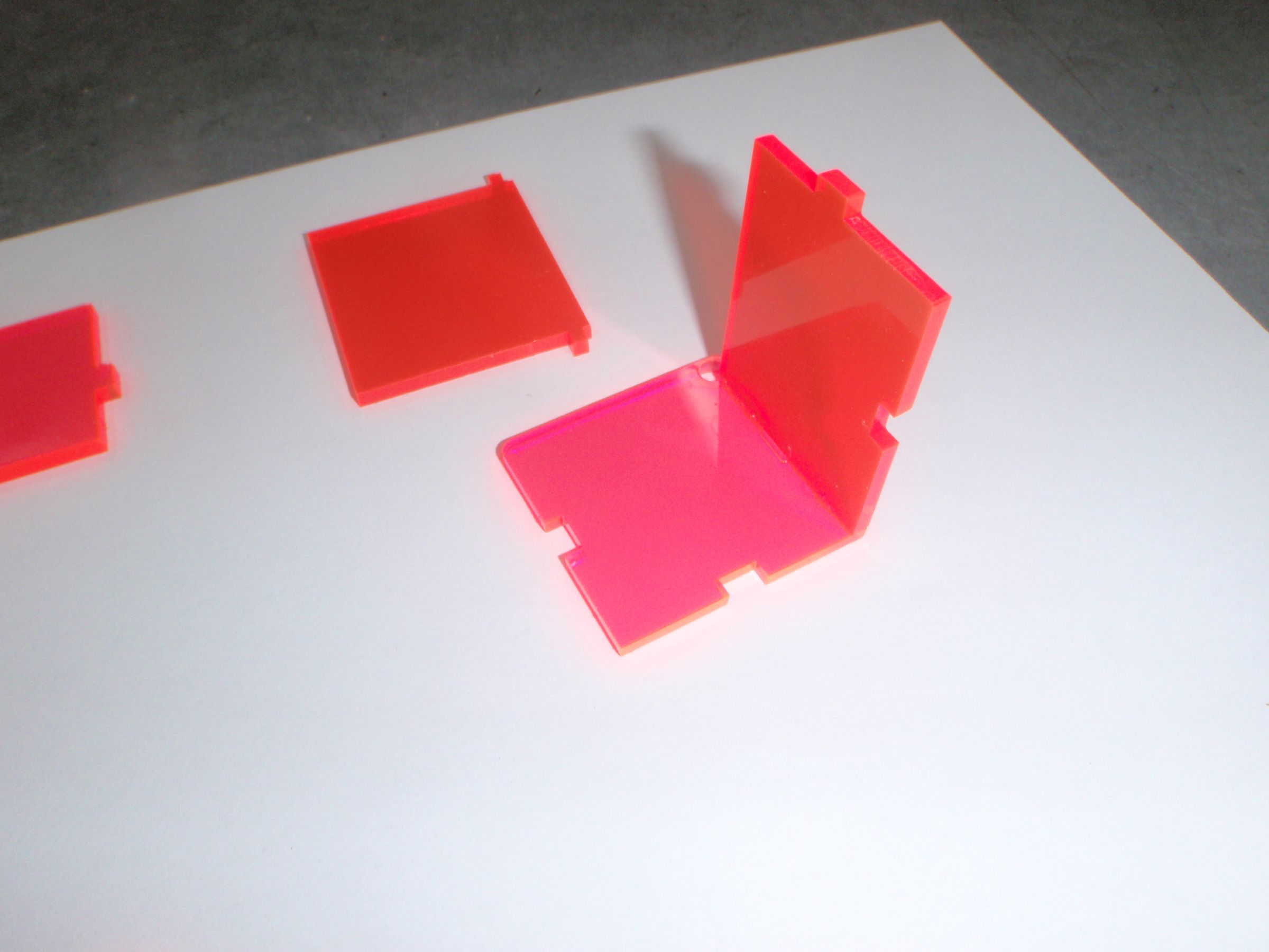 128 Laser Cut Boxes - Instructables