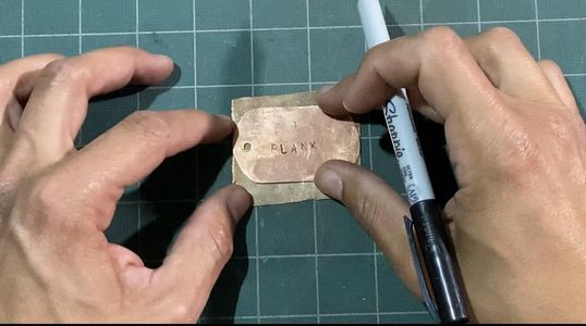 Let's Make Personalized Dog Tags : 5 Steps (with Pictures) - Instructables