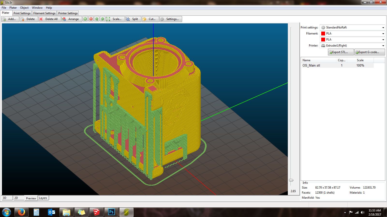 3D Printed Digital Night Vision (The OpenScope) : 14 Steps (with ...
