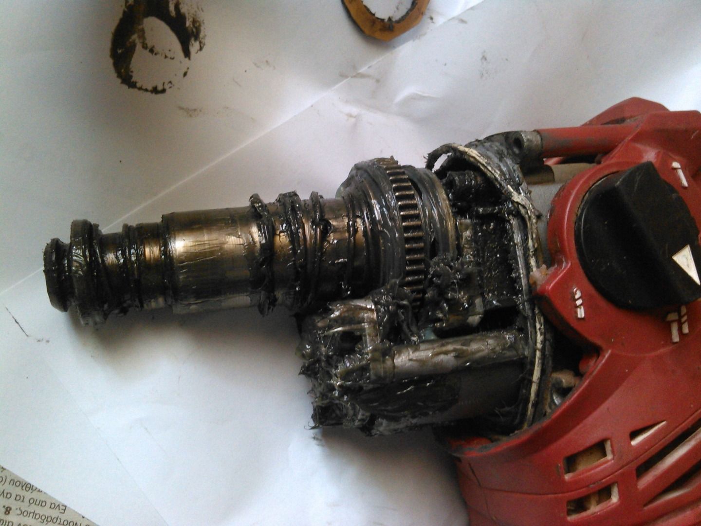 How to Repair Hammering Action in a Hammer Drill : 8 Steps - Instructables