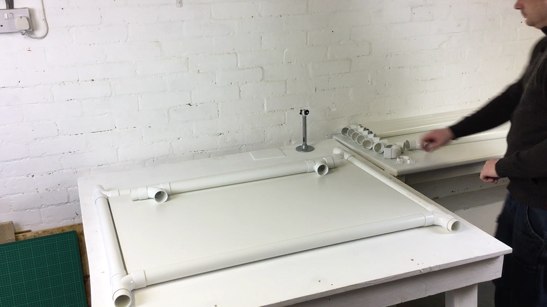 DIY PVC Overhead Camera Rig : 6 Steps (with Pictures) - Instructables