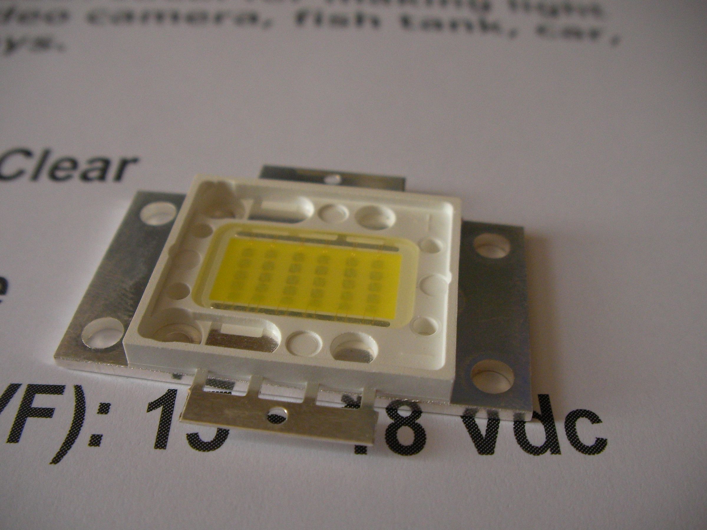 How to Make a Small DIY LED Projector : 7 Steps (with Pictures ...