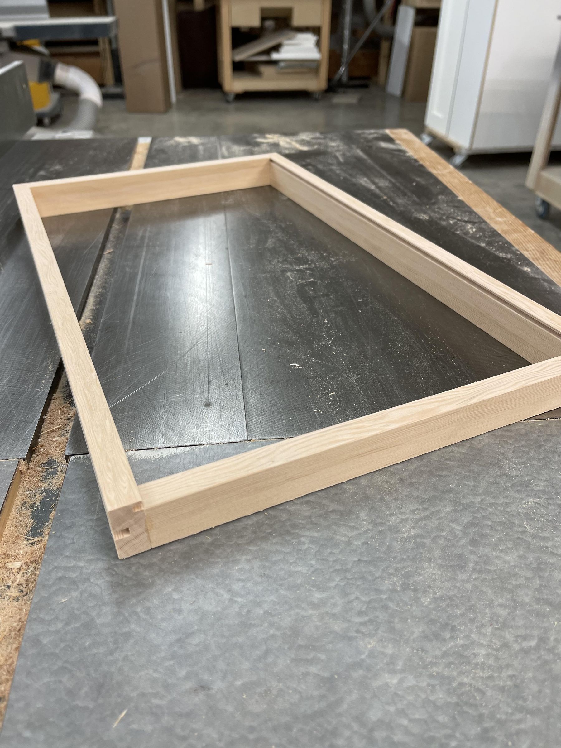 Hidden Kitchen Drawer : 6 Steps (with Pictures) - Instructables