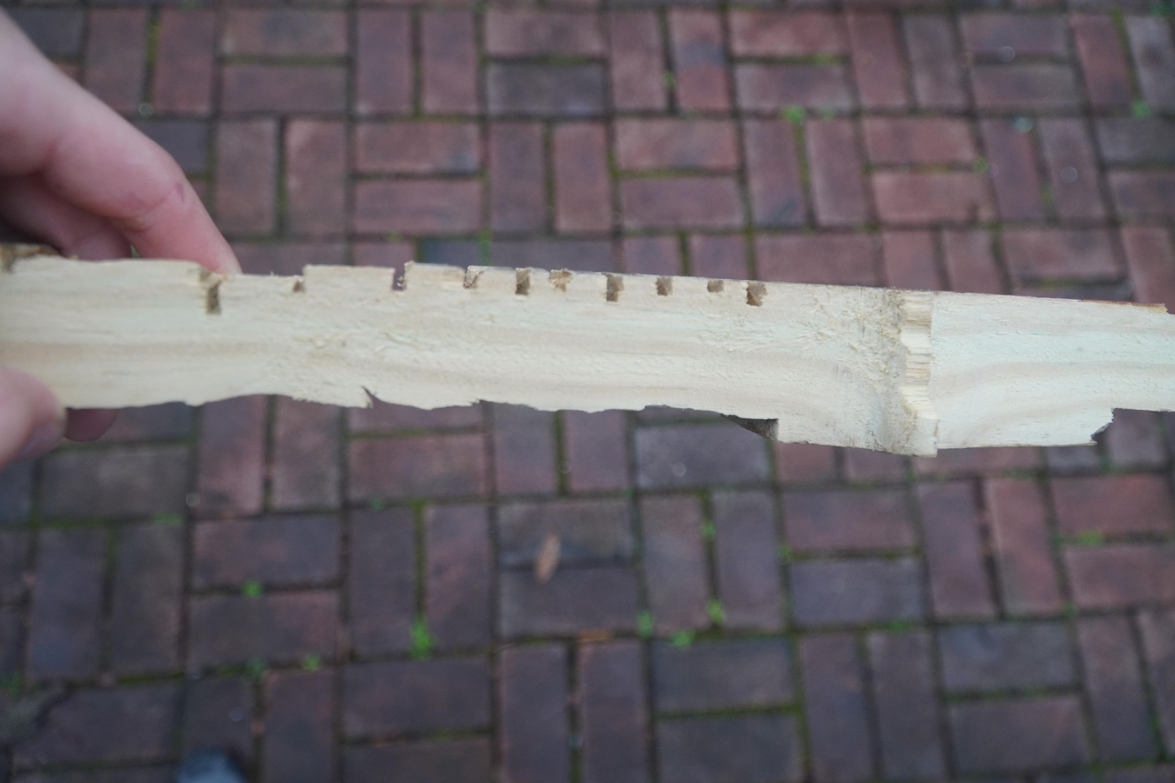 Driftwood Sword : 6 Steps - Instructables