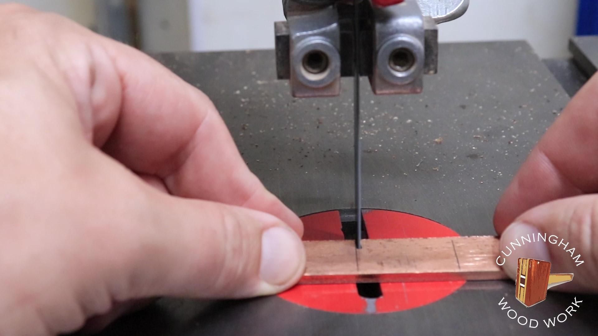 Wood Mallet With Copper Inlays : 7 Steps (with Pictures) - Instructables