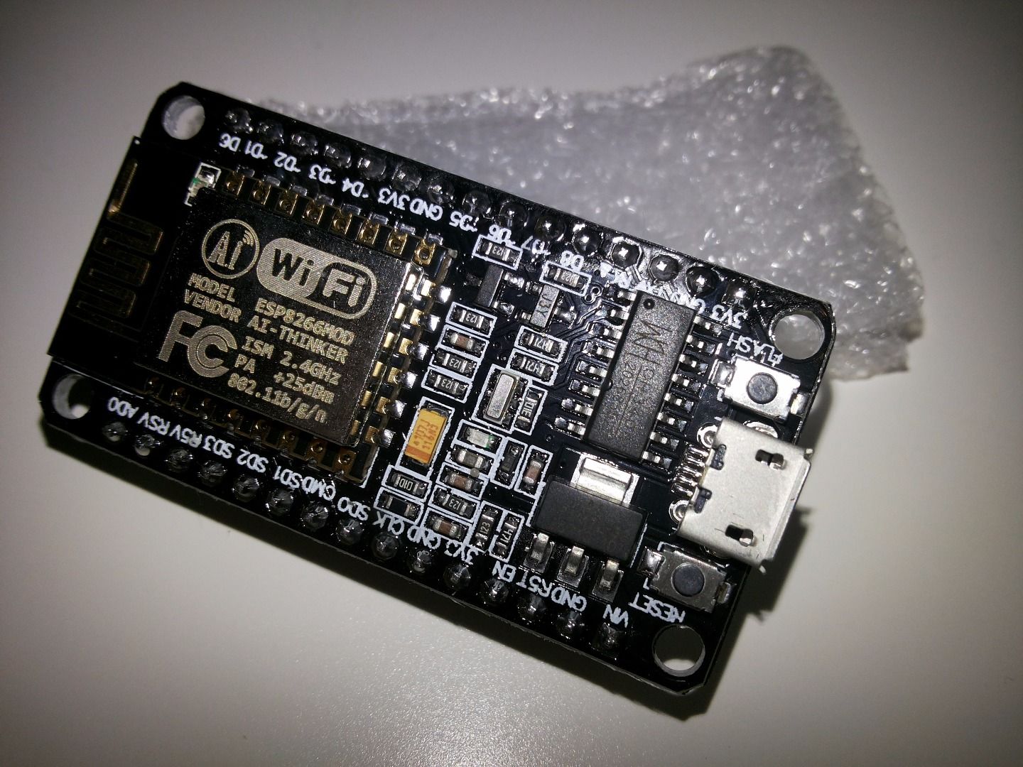 The First Usage of NodeMCU ESP12E DEVKIT V2 : 6 Steps - Instructables