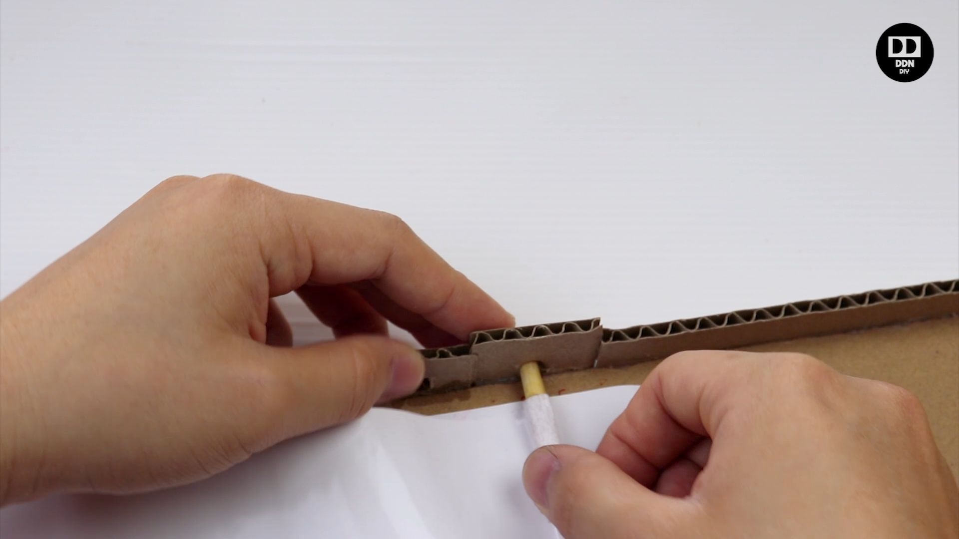 Magic to Transform a Girl With a Cardboard : 15 Steps (with Pictures ...