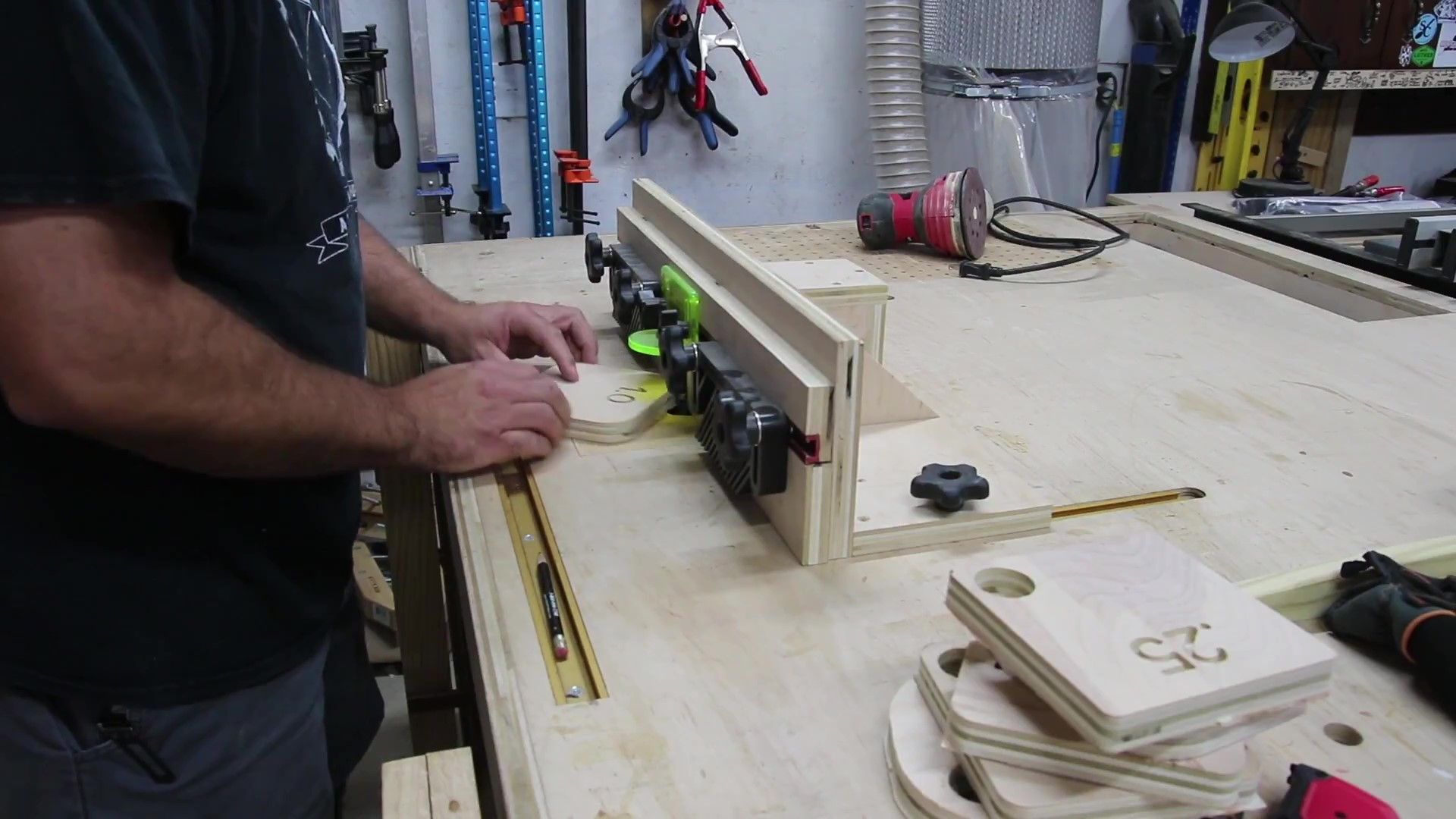 DIY Radius Router Templates : 4 Steps - Instructables