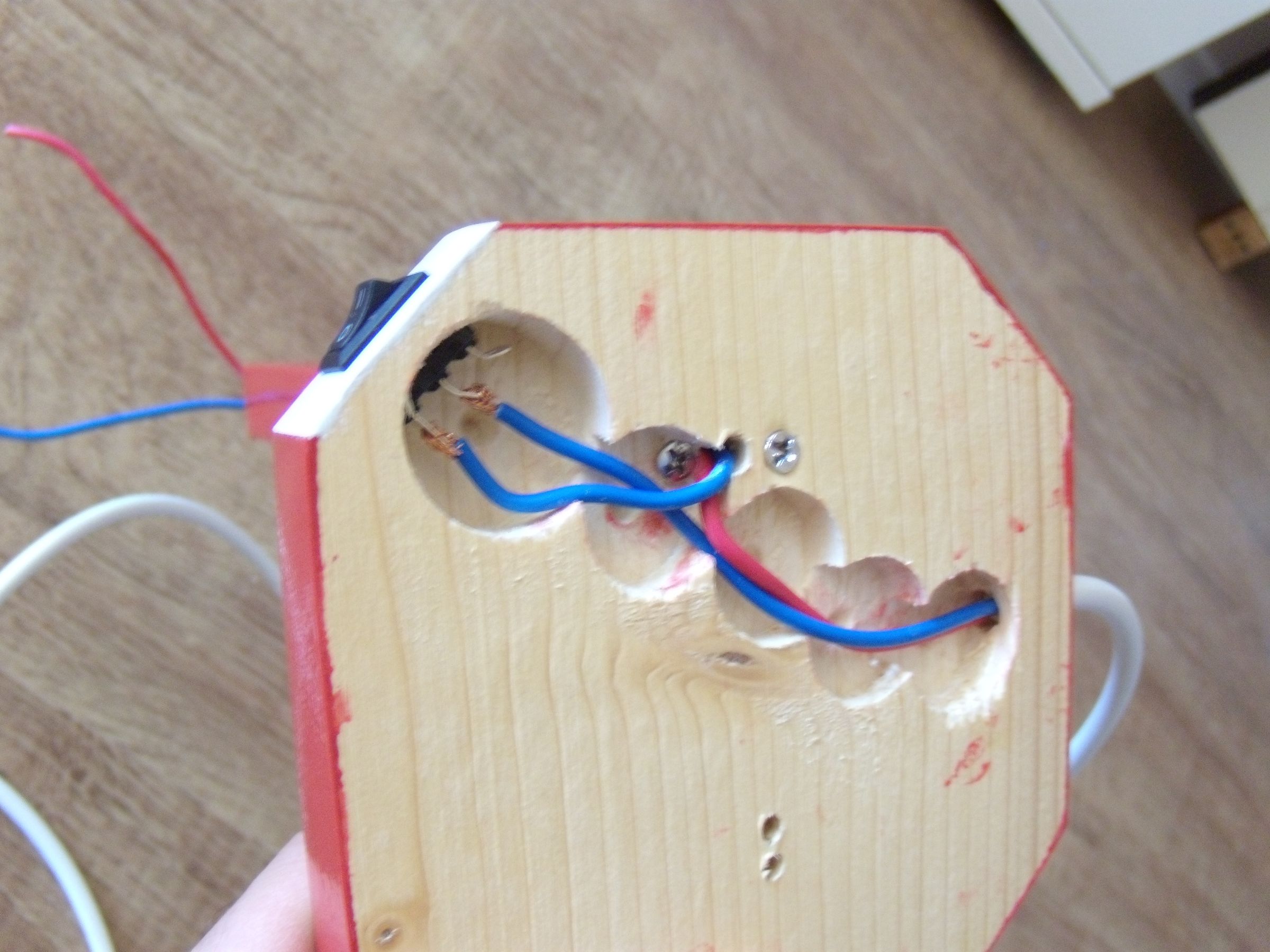 How to Make Handmade Night Lamps. : 8 Steps (with Pictures) - Instructables