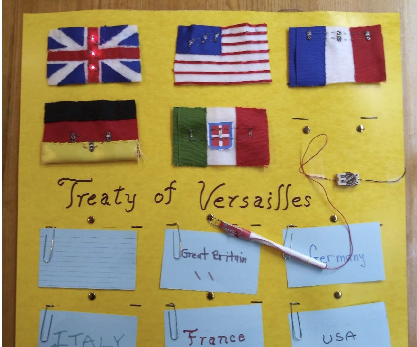 Re-configurable Light-up No-Solder Matching Board : 8 Steps (with ...