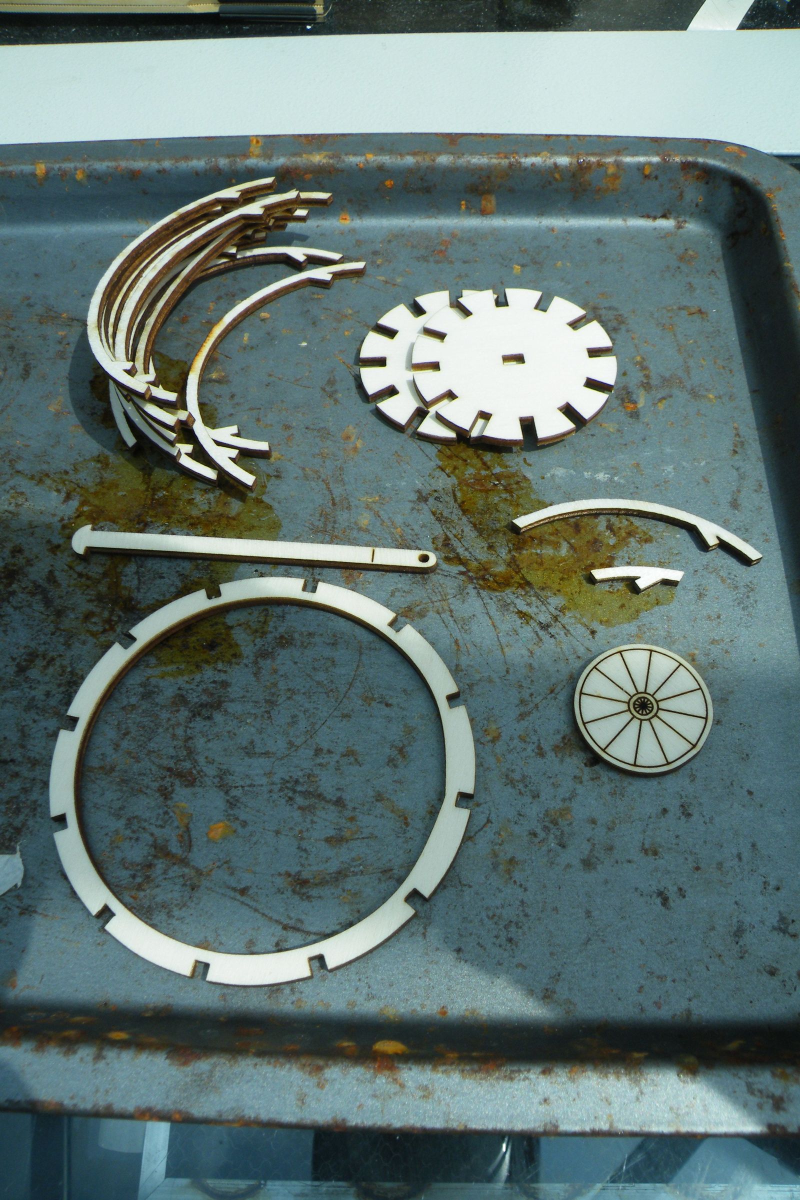 Laser Cut Death Star : 10 Steps (with Pictures) - Instructables