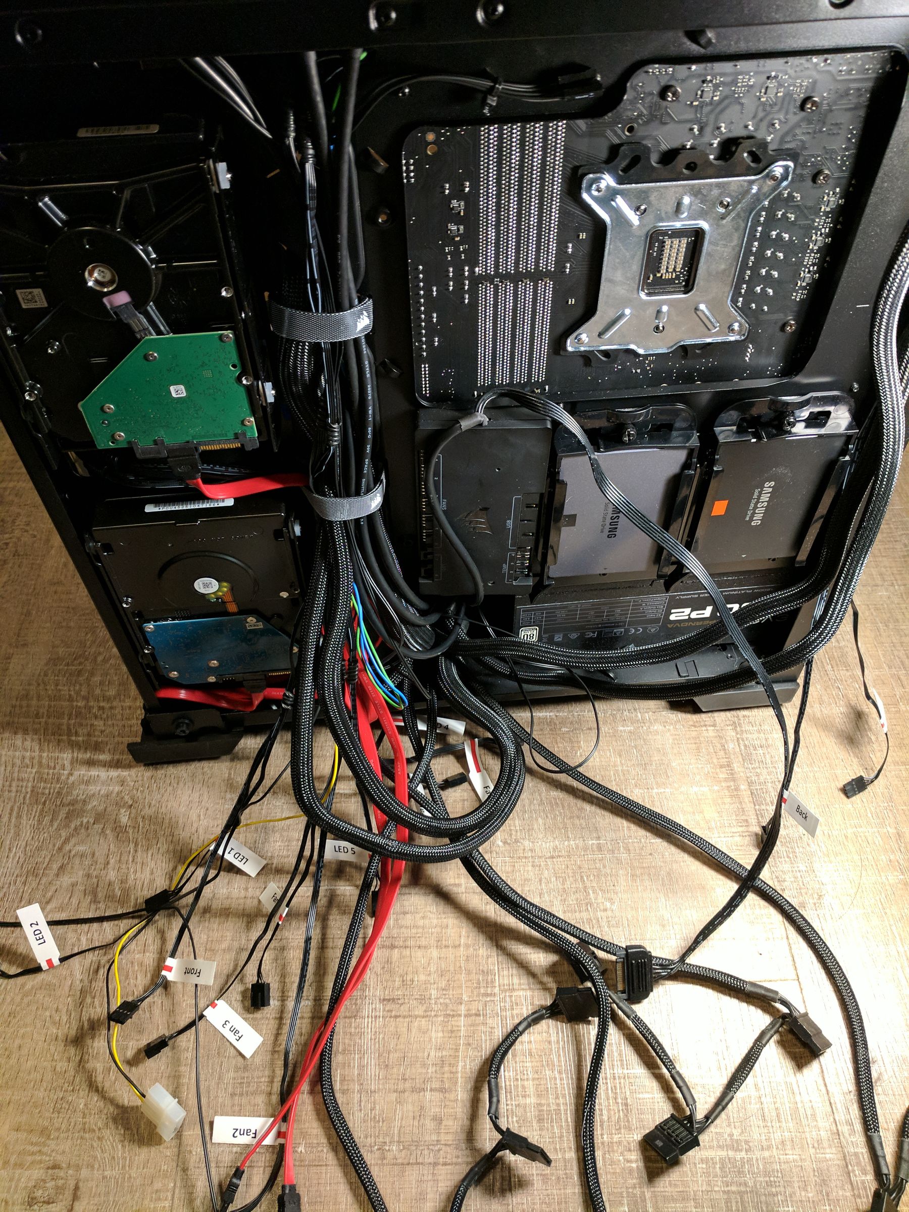 Custom Loop Water Cooling PC : 10 Steps (with Pictures) - Instructables