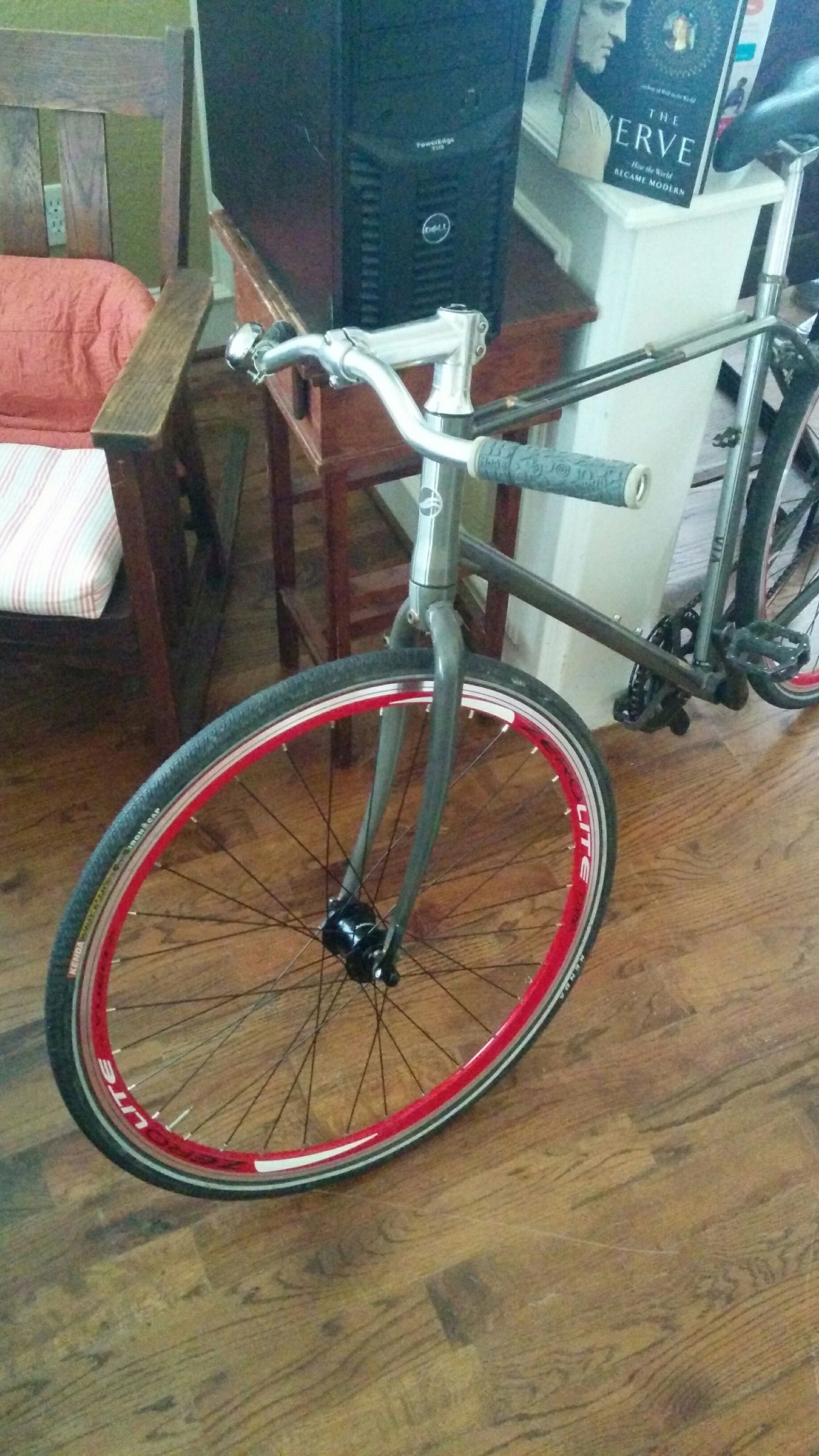 Build Your First Bike Wheel! : 9 Steps (with Pictures) - Instructables