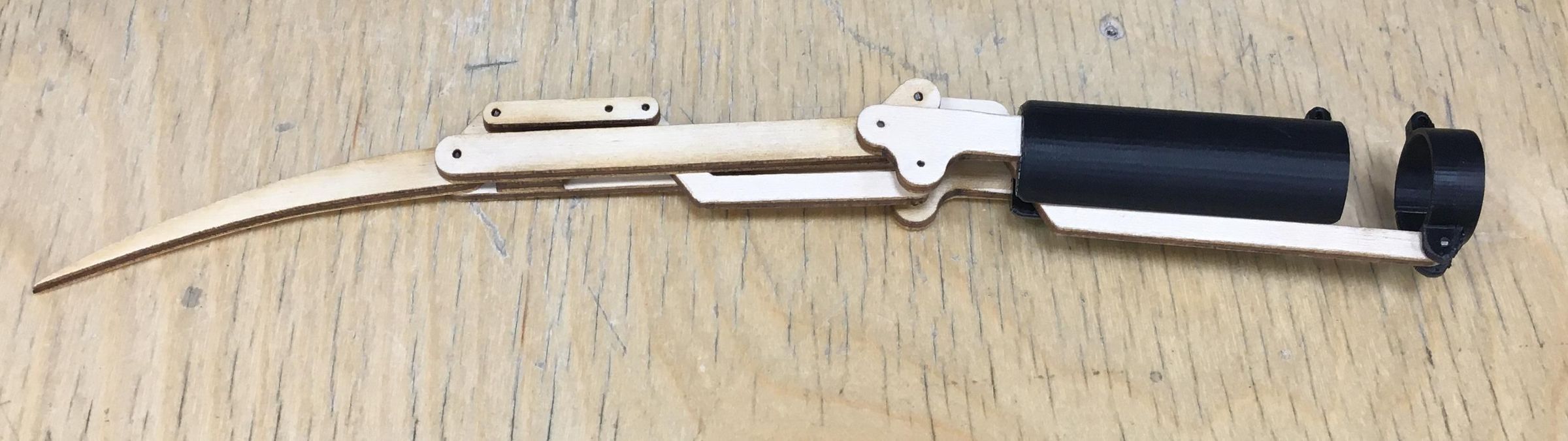 Articulated Finger Extensions : 4 Steps (with Pictures) - Instructables