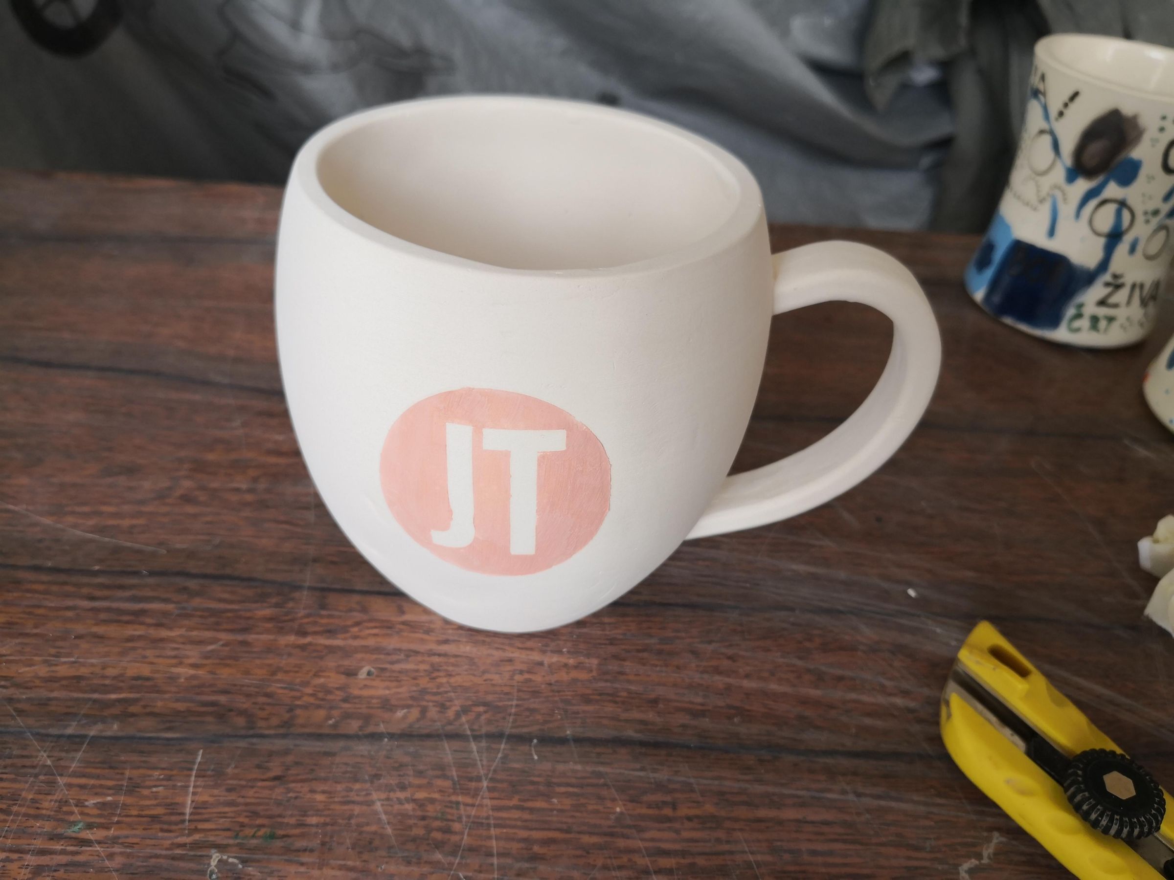 How to Make Your First Ceramic Teacup : 17 Steps (with Pictures ...