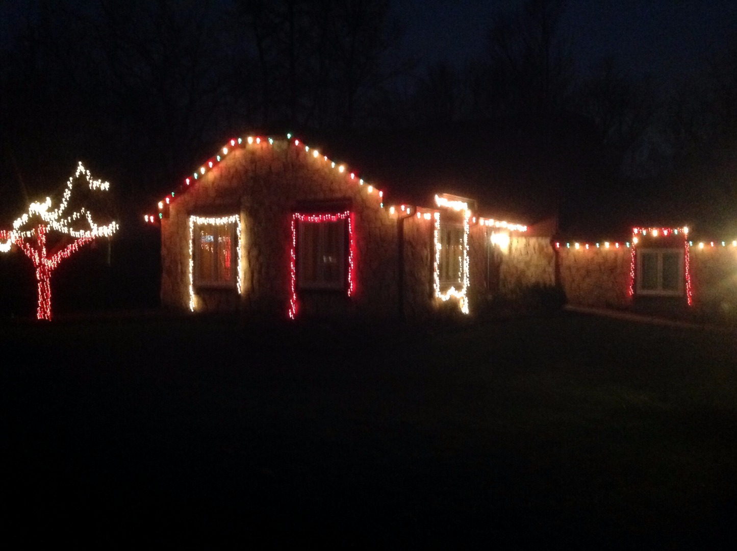 Christmas Lights Using 8ch Relay With Arduino : 10 Steps (with Pictures ...