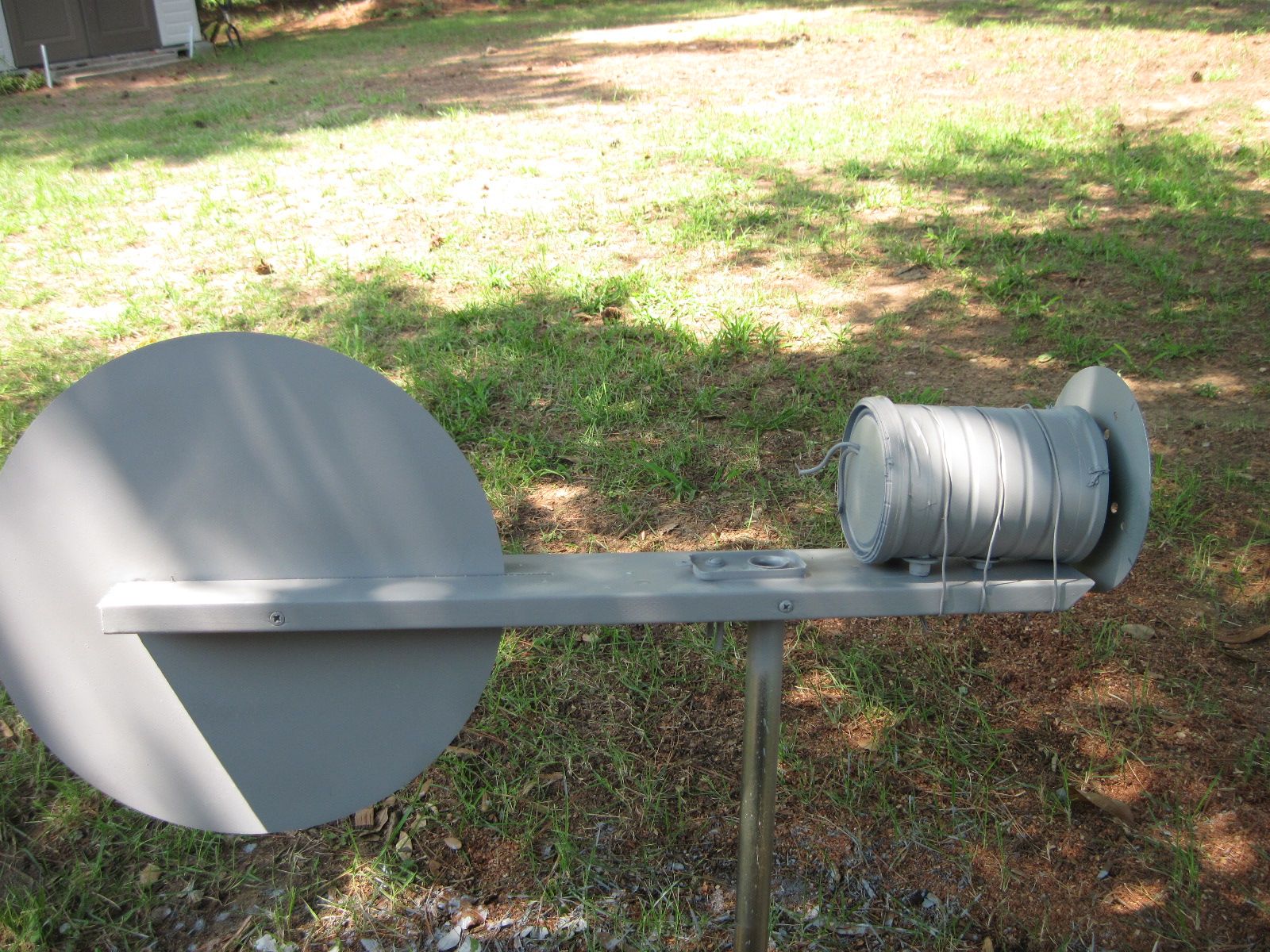Small Wind Powered Generator : 9 Steps (with Pictures) - Instructables