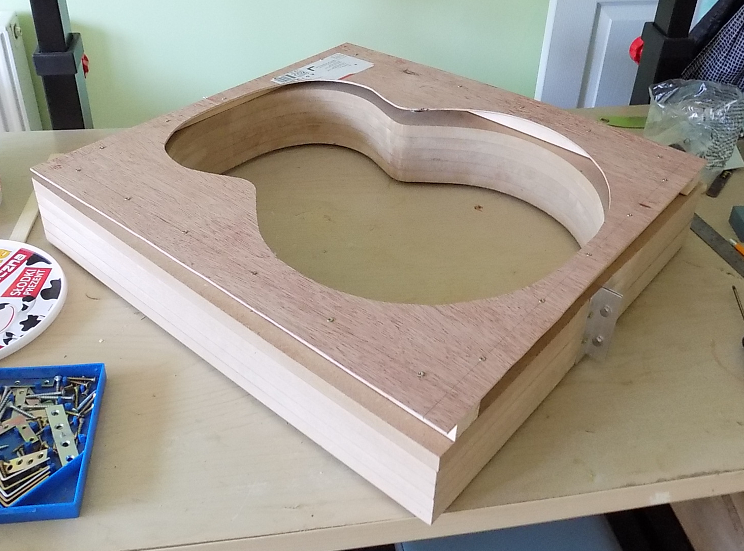 9-string Acoustic Guitar : 26 Steps (with Pictures) - Instructables