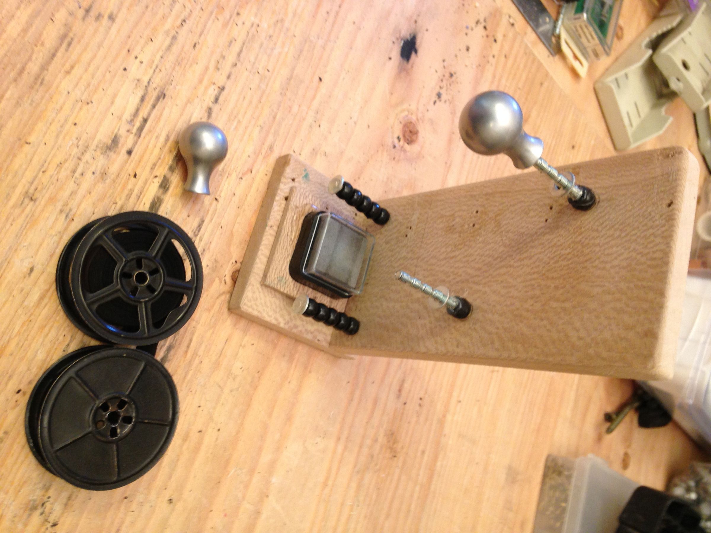 Easily Re-Ink Typewriter Ribbons : 4 Steps (with Pictures) - Instructables