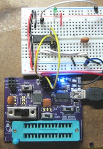 ATtiny85 & ATtiny84 Analog Pins, Serial Communication, Etc. : 8 Steps - Instructables