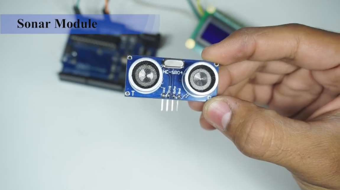 DIY Range Finder With Arduino : 6 Steps - Instructables